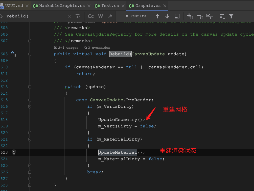 Unity UGUI优化 | 新诸子